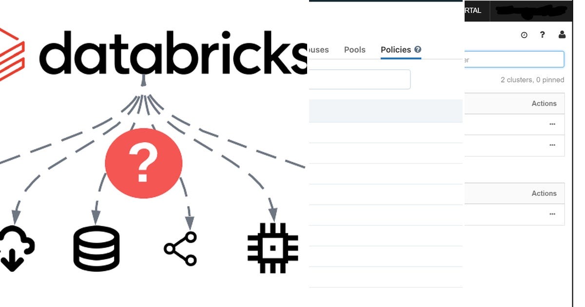 List: Databricks - Cluster Management | Curated by Luke Teo | Medium