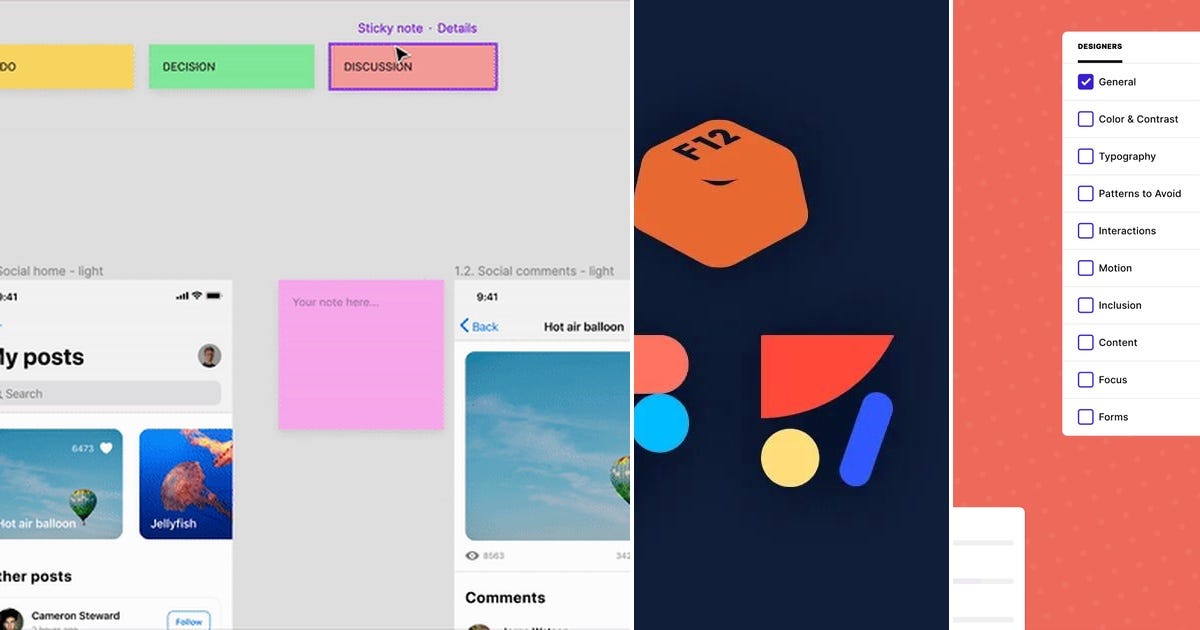 List: Figma plug-ins | Curated by Nidhi Joshi | Medium