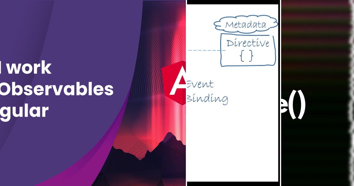 List: Angular | Curated by Nallusam | Medium