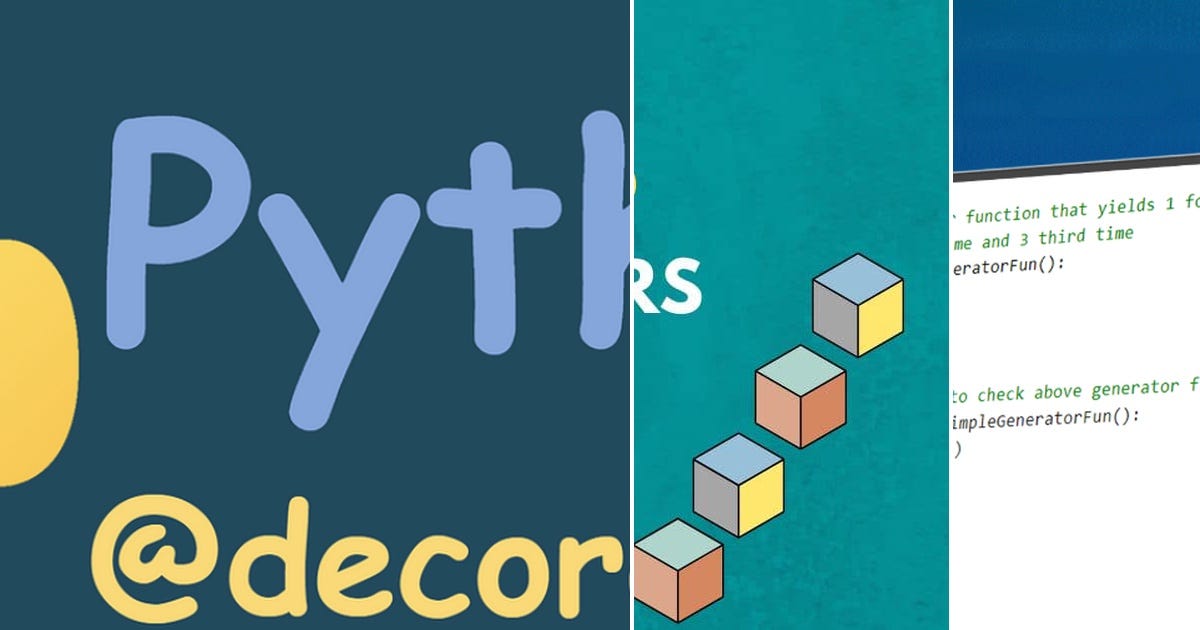 List: Python Hands-On Coding | Curated by Rahul Sounder | Medium