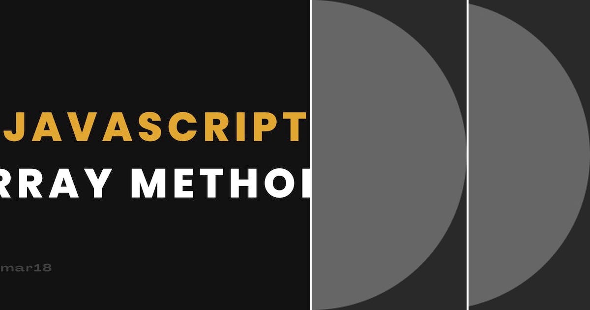 List: JavaScript | Curated by Sadid | Medium