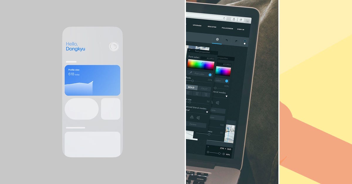 List: UI | Curated by Sylvain | Medium