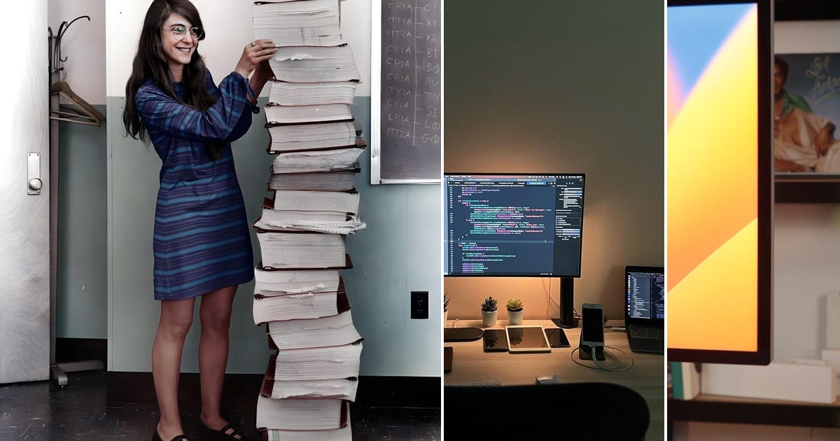 List: Technology | Curated by Glyn Bryson | Medium