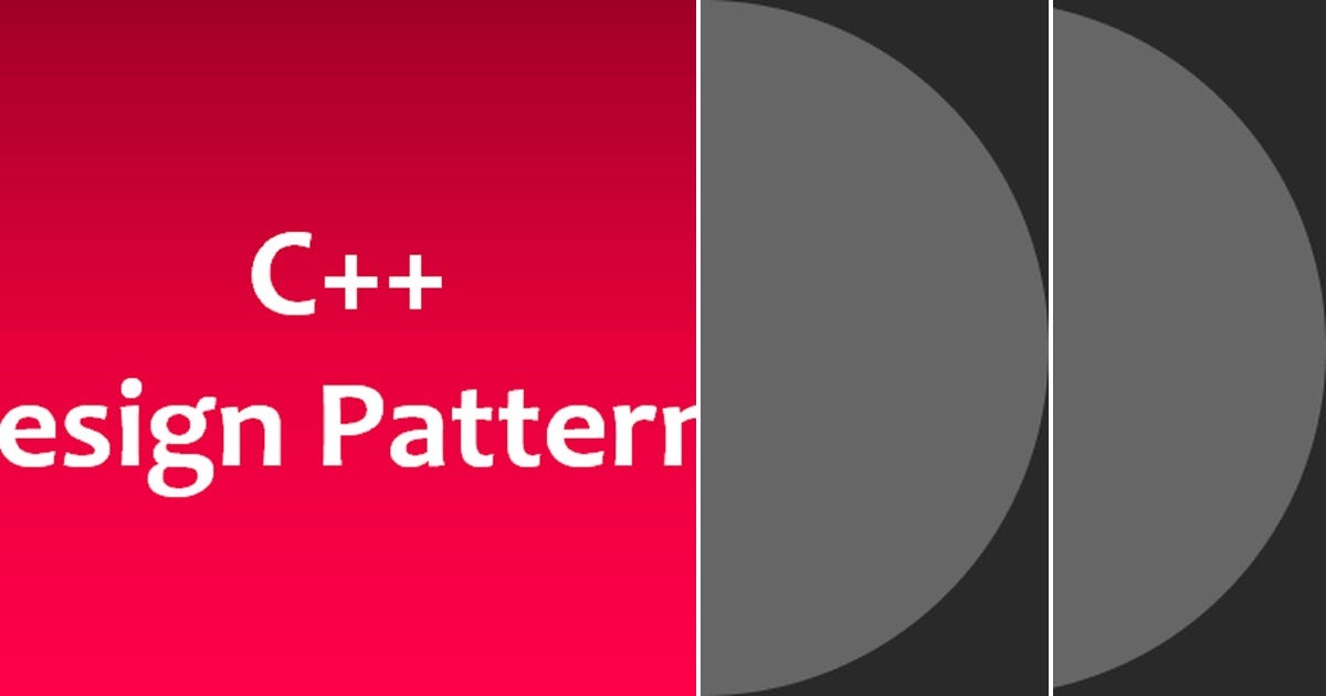 List: design pattern | Curated by Amresh Kumar | Medium