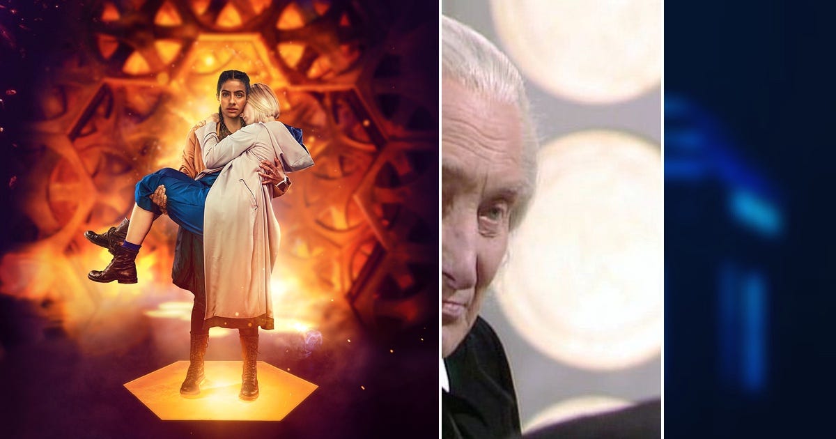 List: Doctor Who | Curated by The Reverie of Ronak | Medium