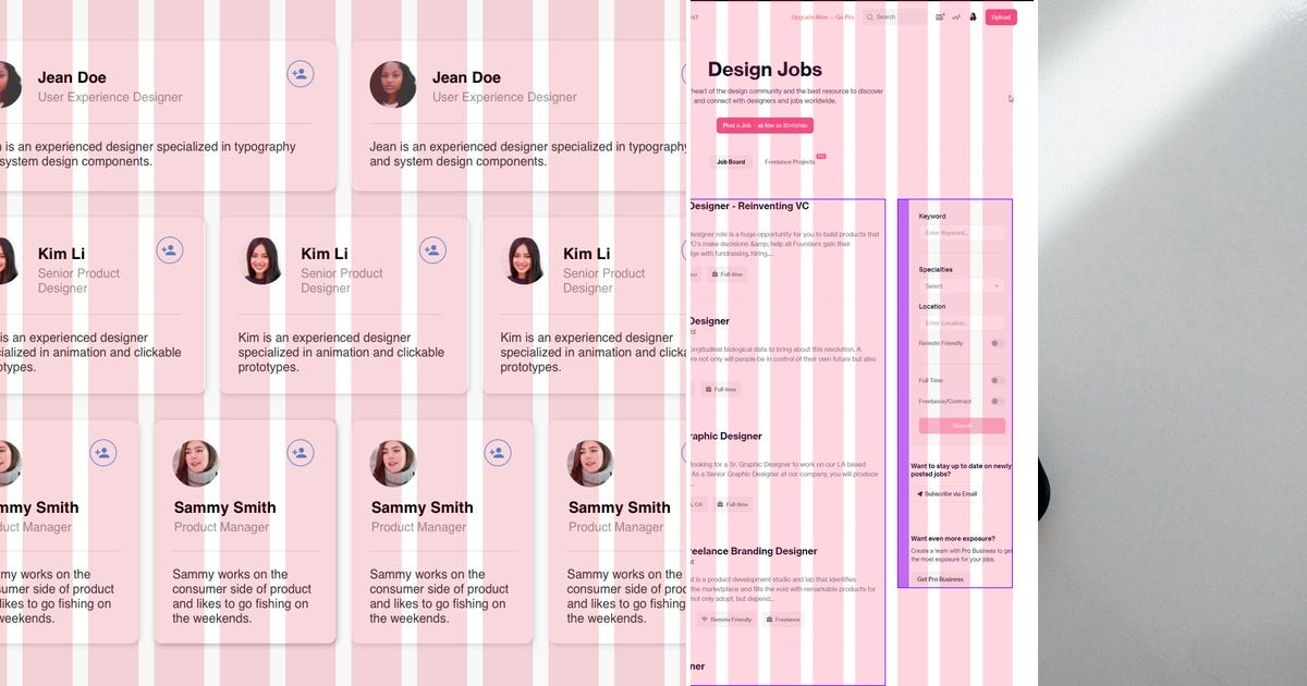 List: UI: Responsive Grid Design | Curated by Acloiok | Medium
