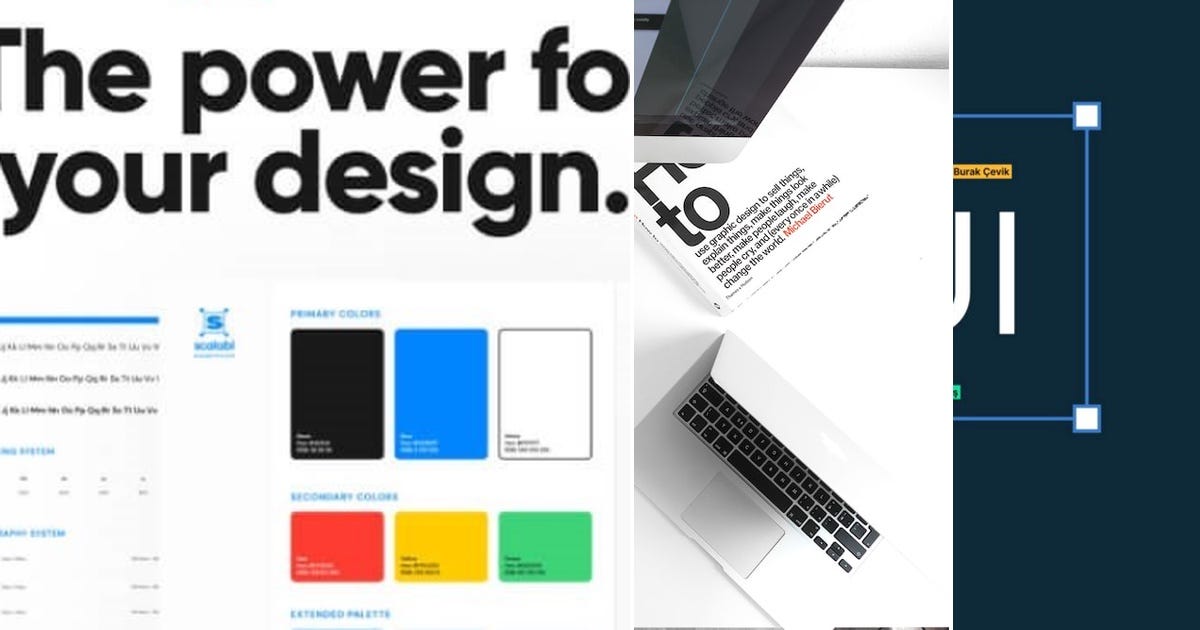 List: Design Systems | Curated by Glen Poon | Medium