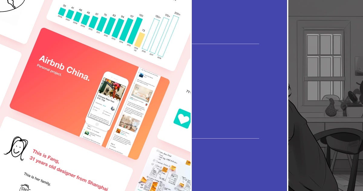 List: Portfolio | Curated by Amy Zeng | Medium