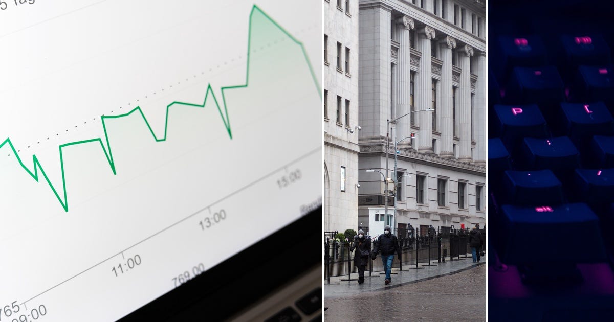 List: Python and Stocks | Curated by Rodrigo Silva Nascimento Mancini | Medium