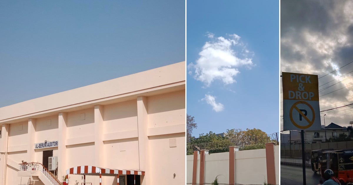 List: From my note pad. | Curated by Abdullah Sadiq | Medium