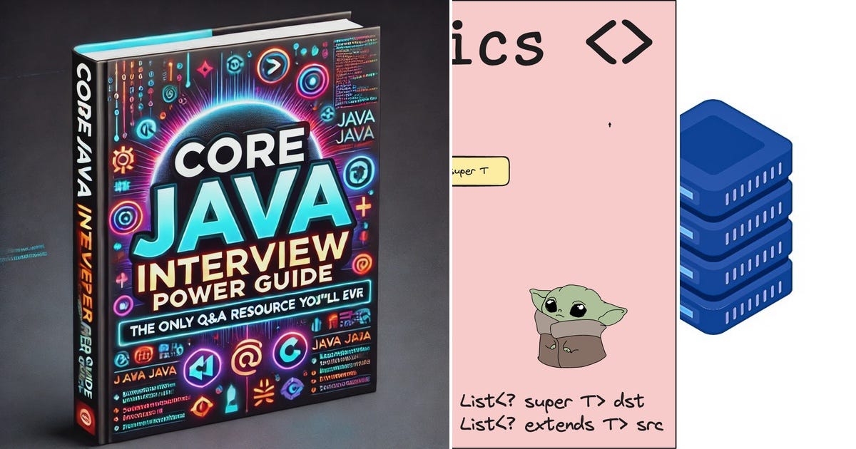 List: JAVA INTERVIEW | Curated by mudassar | Medium