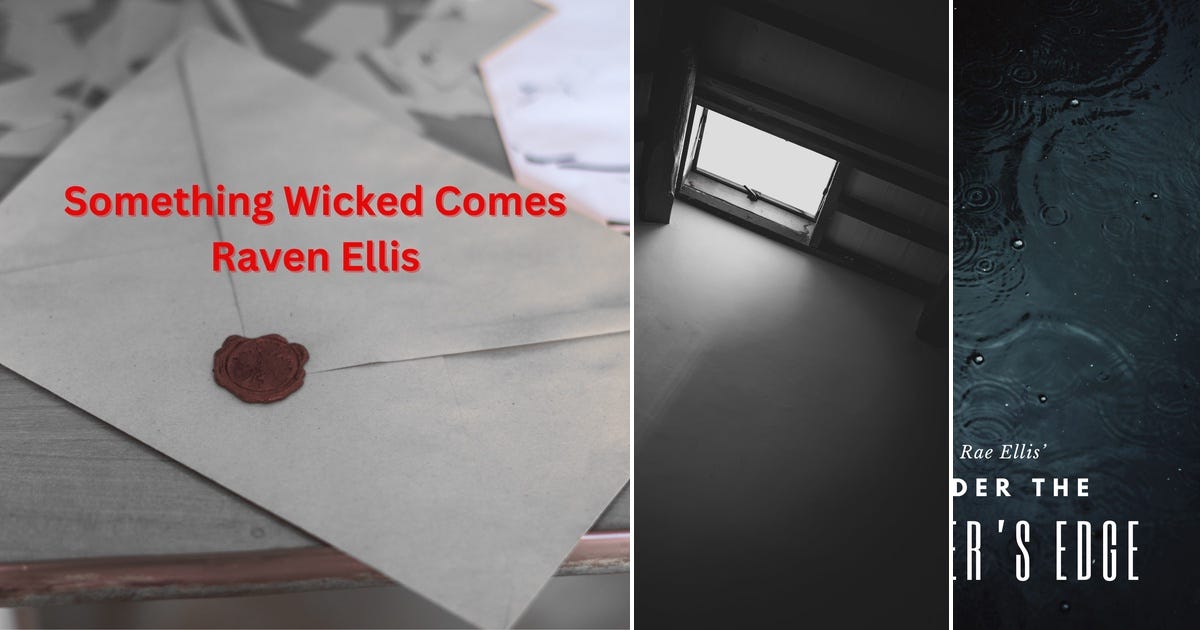 List: Horror/Thriller | Curated by Raven Ellis | Medium