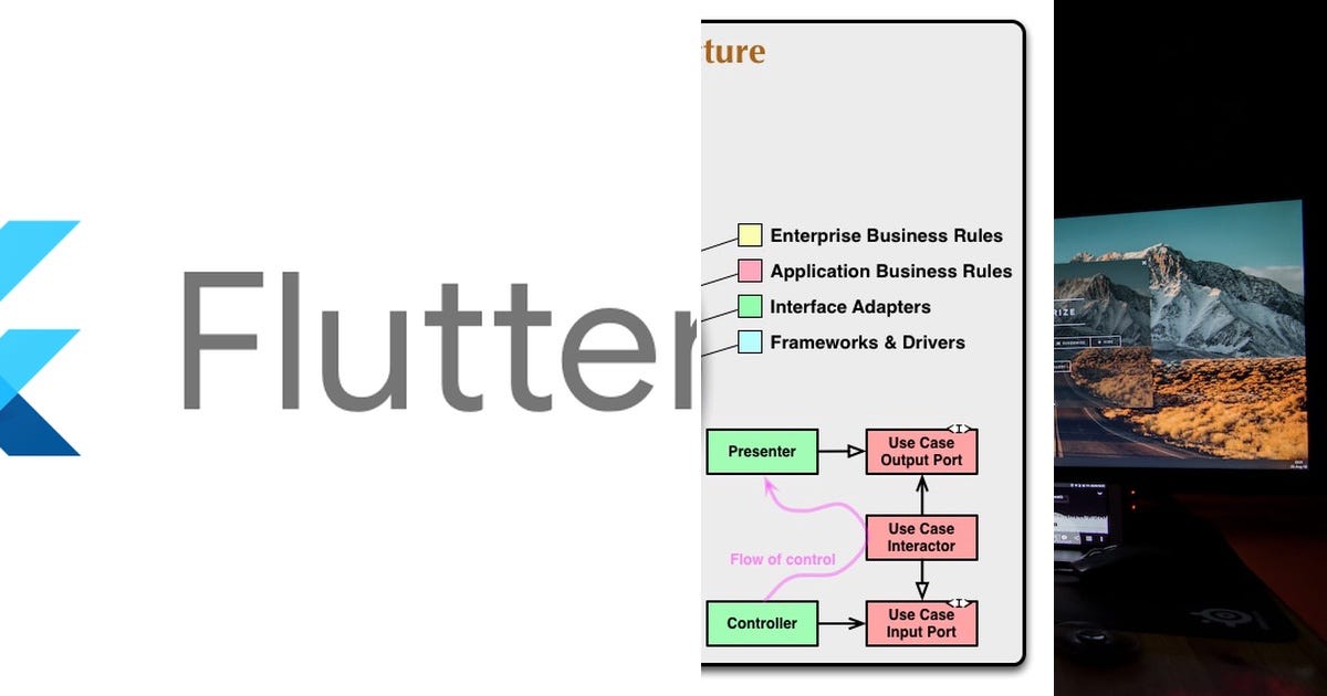 List: Flutter | Curated by Acropaiort | Medium