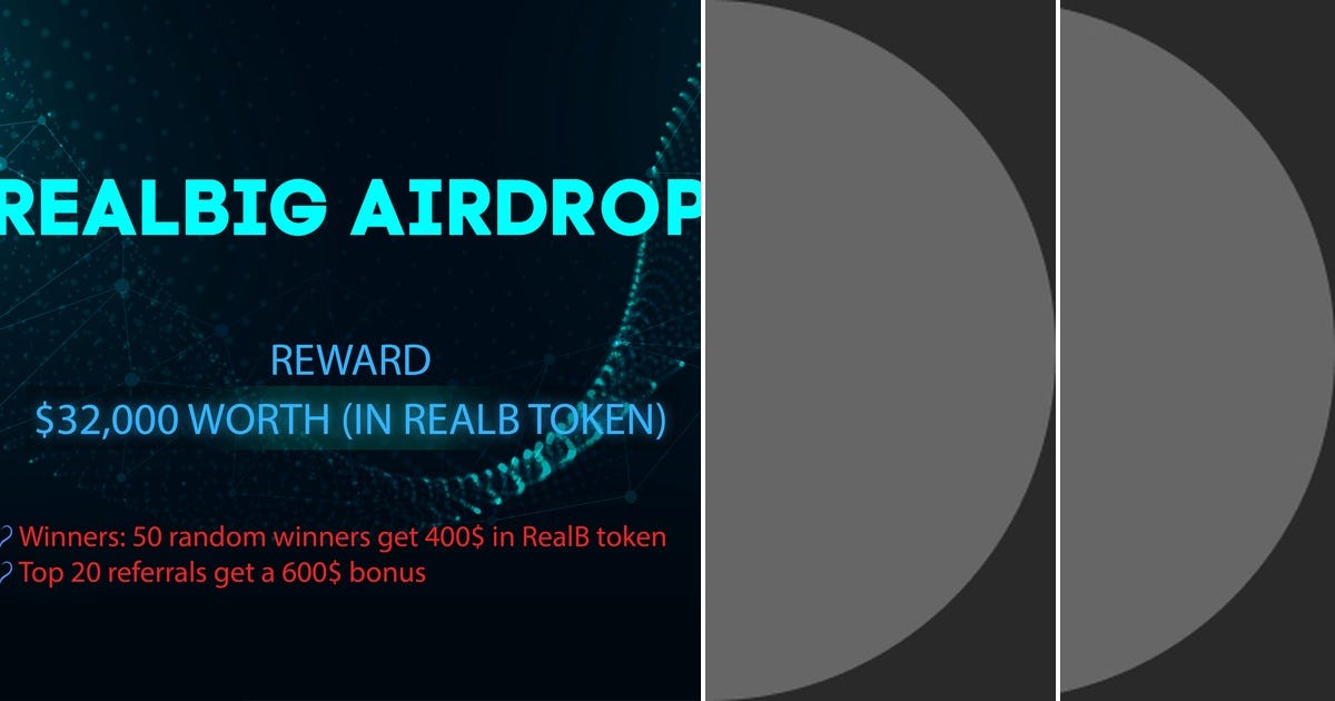 List: airdrop | Curated by Wojciech Krzeszowski | Medium