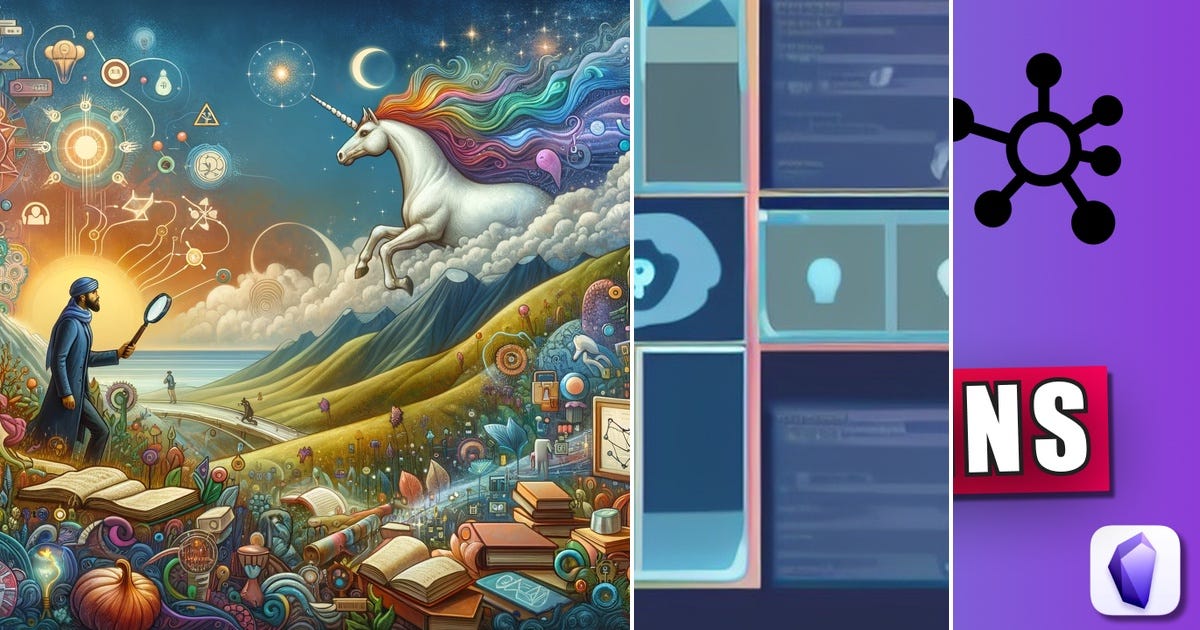 List: PKM | Curated by robyn bieber | Medium