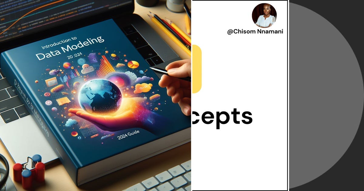 List: Data model | Curated by Adarsh | Medium