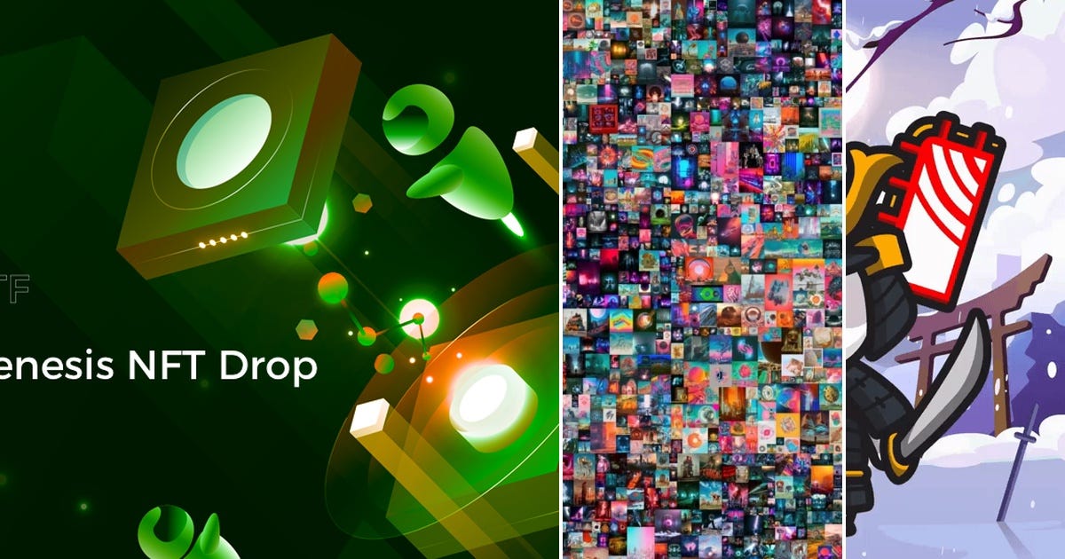 List: NFT | Curated by 李奕辉 | Medium