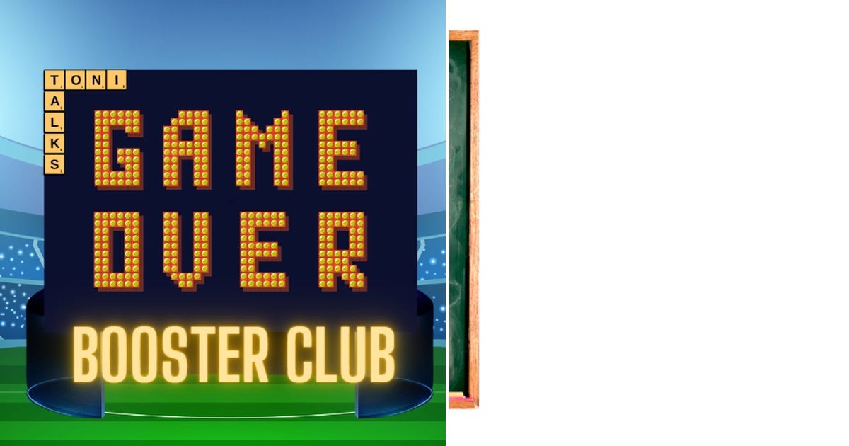 List: BOOSTER CLUB | Curated by Trisha Faye | Medium