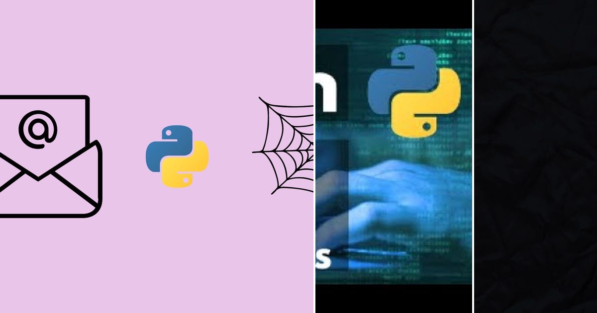 List: python | Curated by Tomek Gularski | Medium