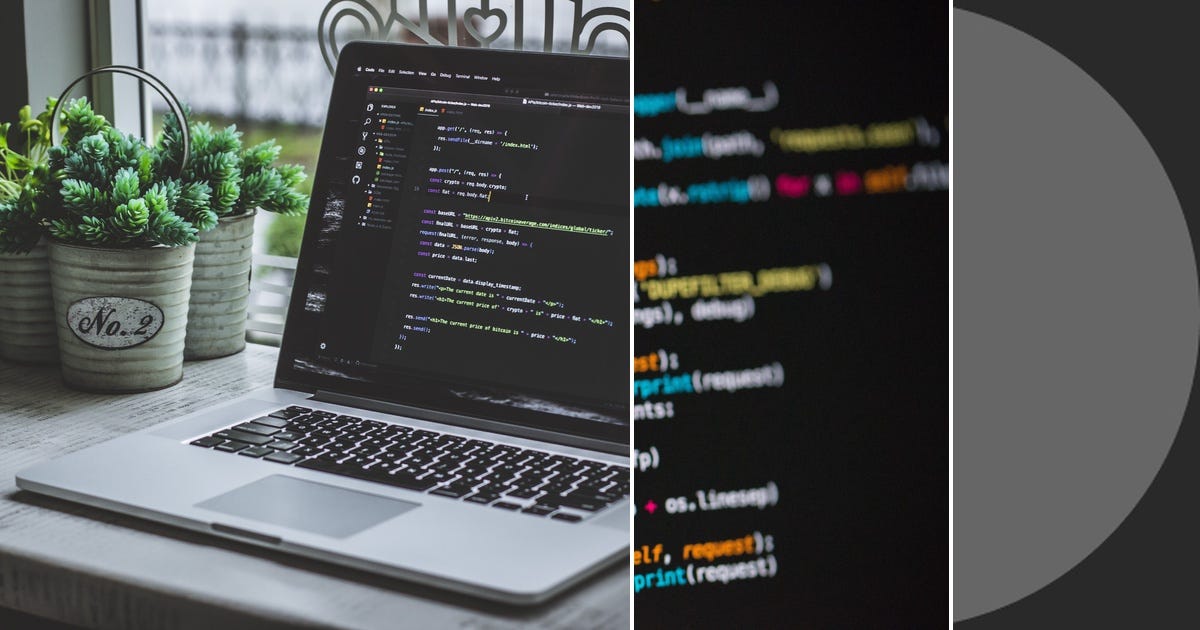 List: PYTHON | Curated by Kelly Justin Wilson | Medium