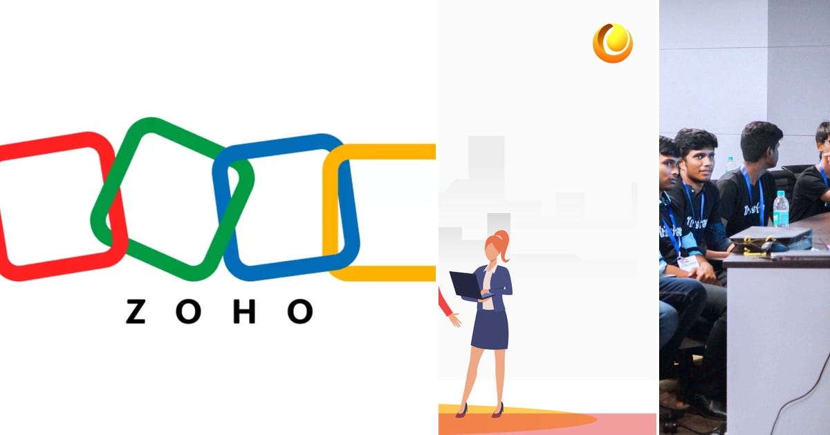 List Zoho Curated By Rishi Sivaraju Medium