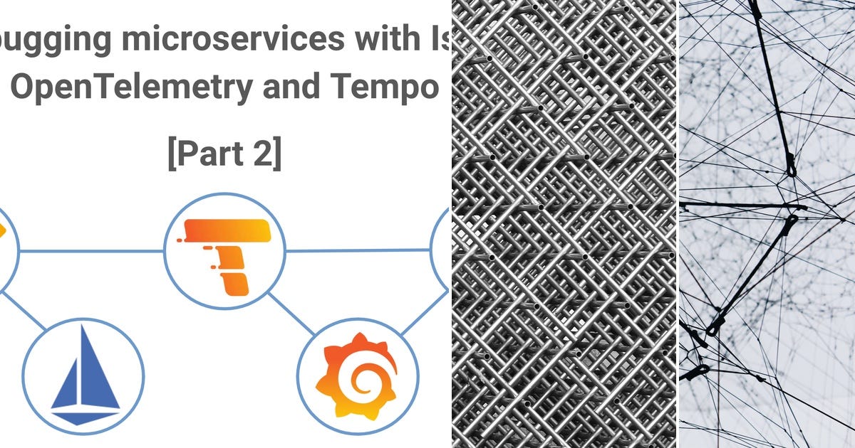 List: Service Mesh | Curated by Frank de Groodt | Medium