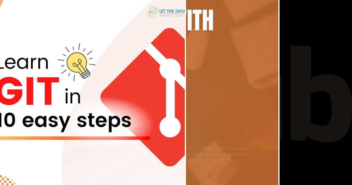 List: Git | Curated by Ben Mickens | Medium