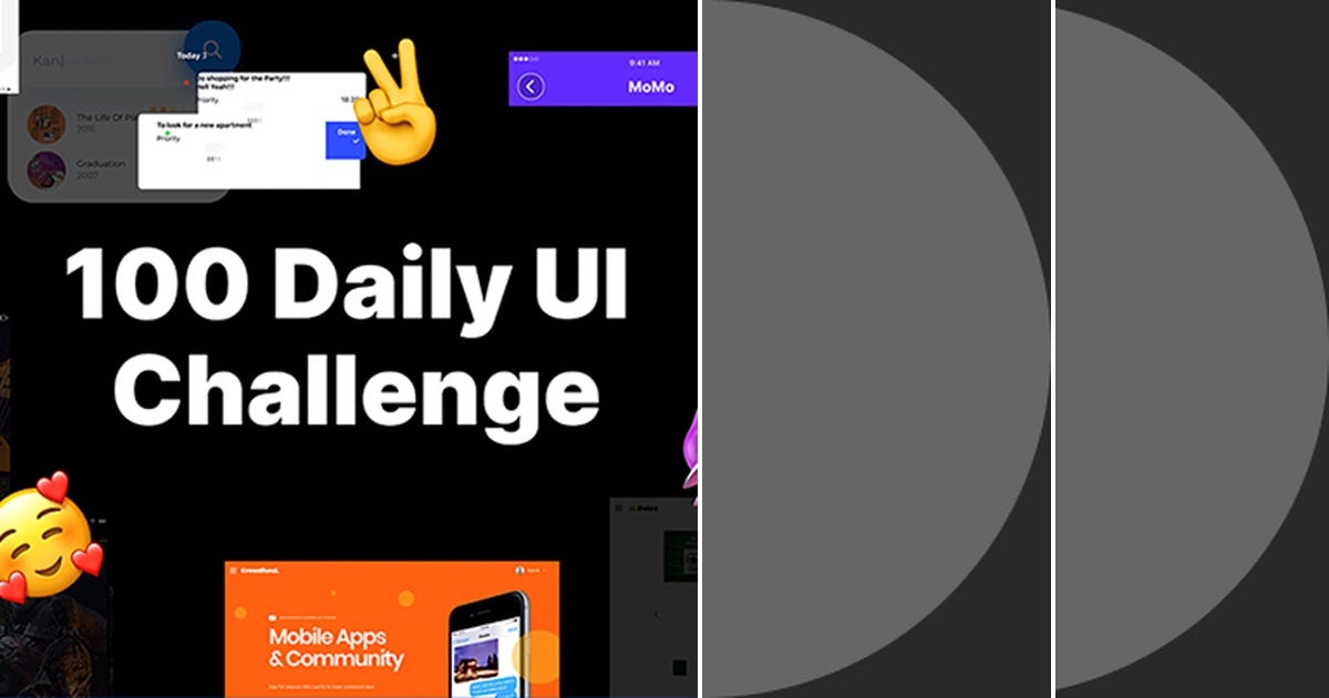 List: UI/UX design | Curated by @mementa | Medium
