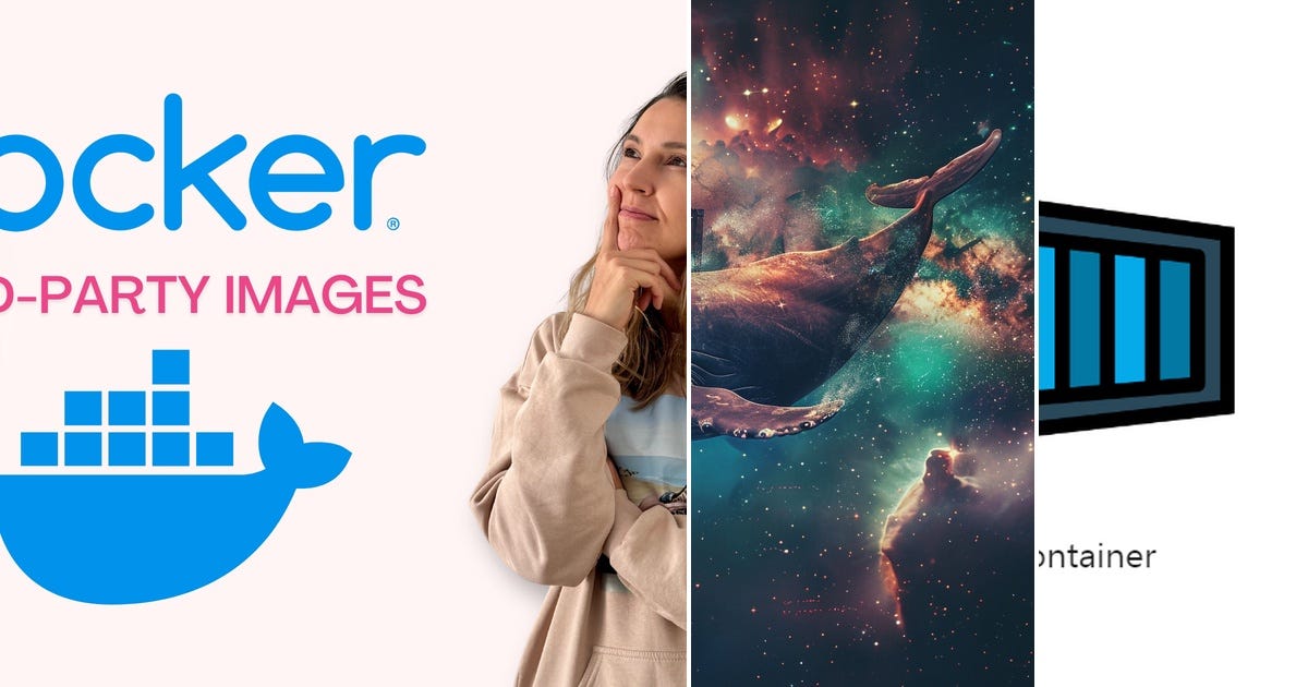 List: Docker | Curated by Jeff | Medium