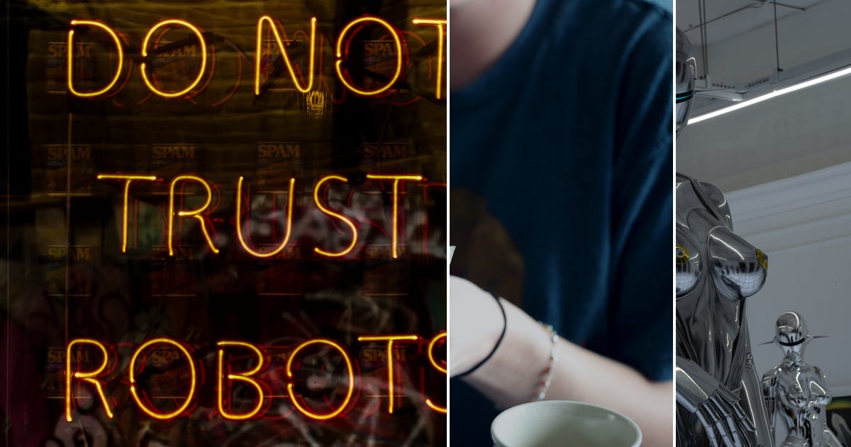 List: Technology | Curated by Ari Gwan | Medium