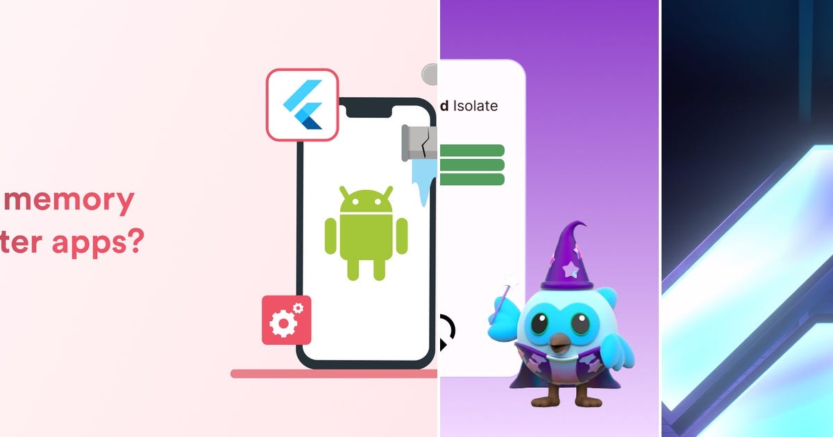 List: flutter | Curated by Agung Prasetyo | Medium