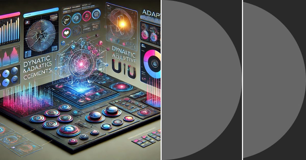 List: Dynamic design systems | Curated by Oliver Plunkett | Medium