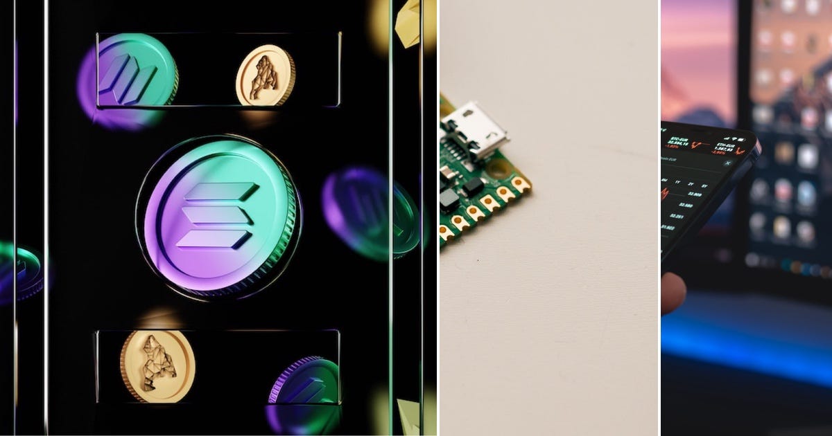 List: Crypto Things | Curated by James Crawford | Medium