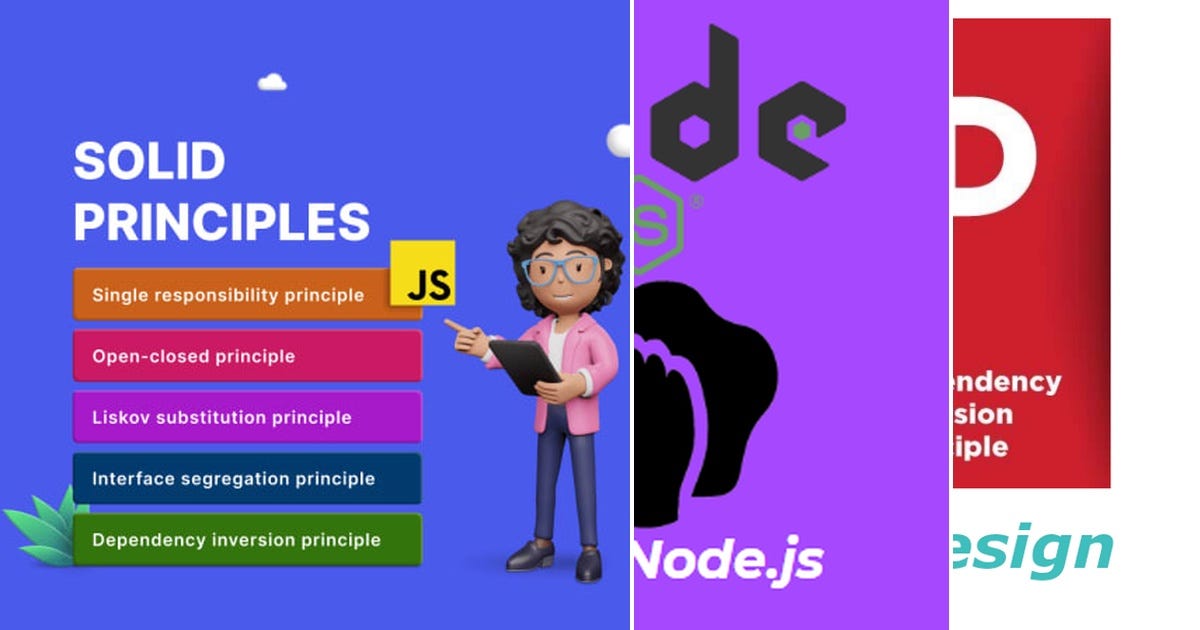 List: Solid principle | Curated by Adamdeveloper | Medium