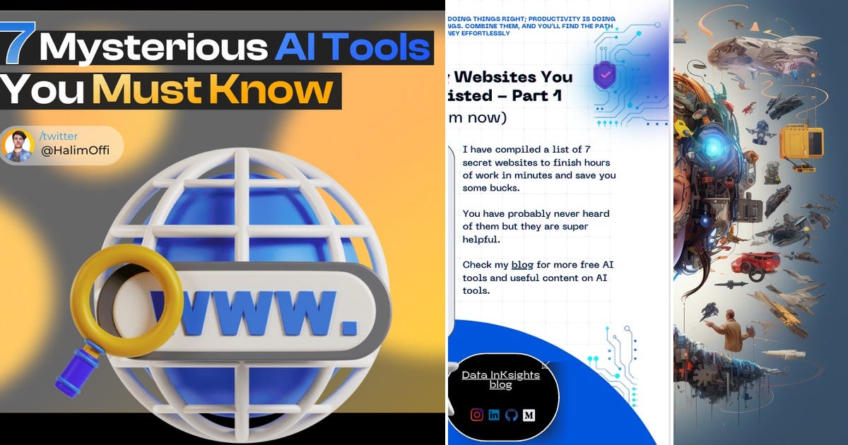 List: Favorite AI tools | Curated by Tolu Kola | Medium