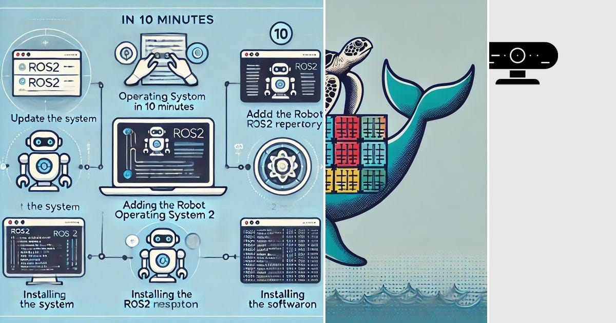 List: ros | Curated by Dr. Shouke Wei | Medium