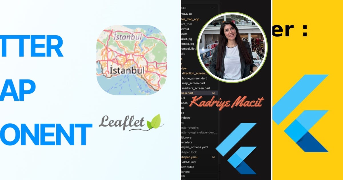 List: Map | Curated by cos | Medium