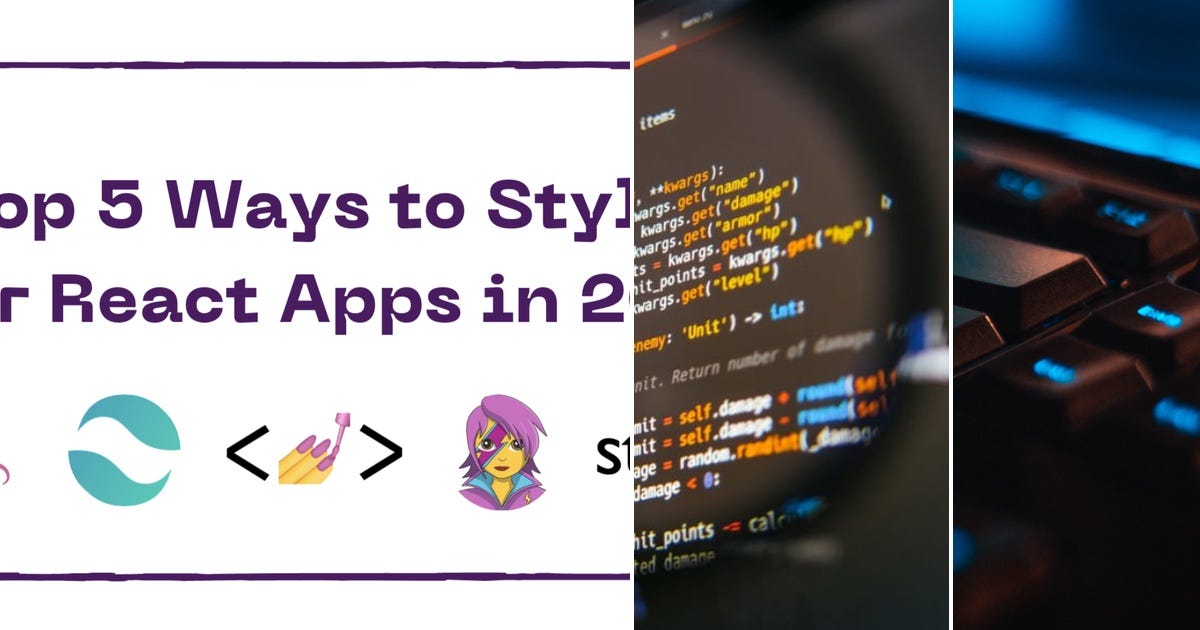 List: JavaScript - React.js - Tipps und Tricks | Curated by Marian Smuda | Medium