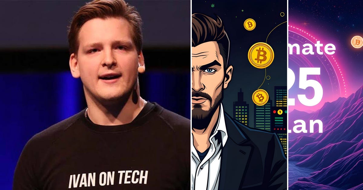 List: Crypto | Curated by Devon Oehms | Medium