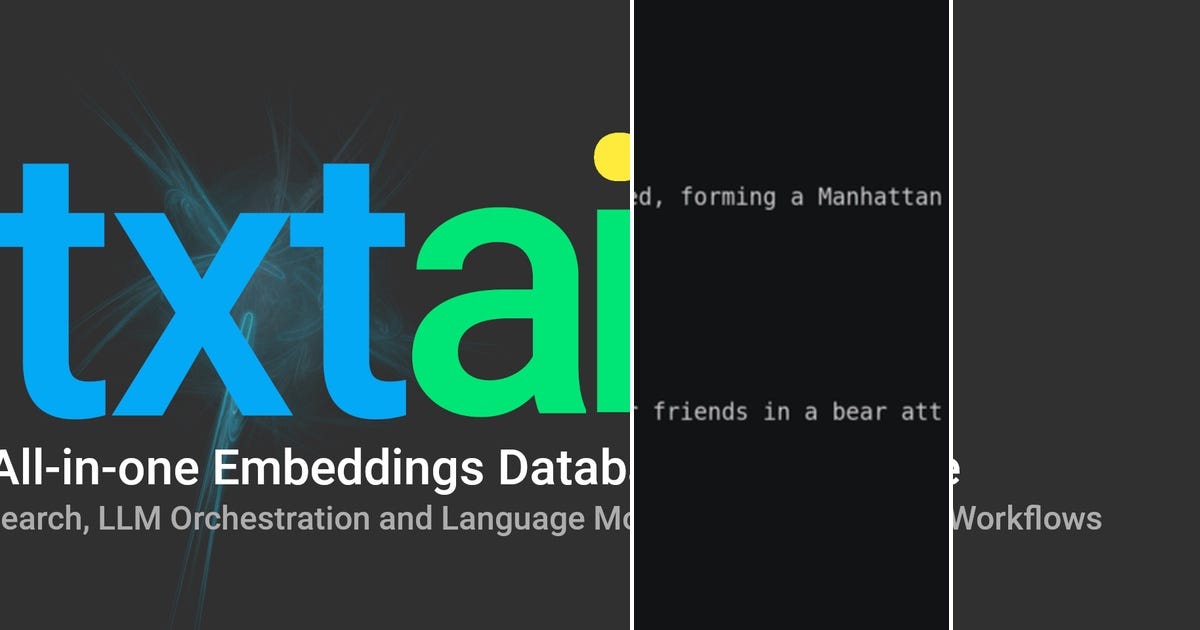 List: LLMs Vector Databases | Curated by Grant Ward | Medium