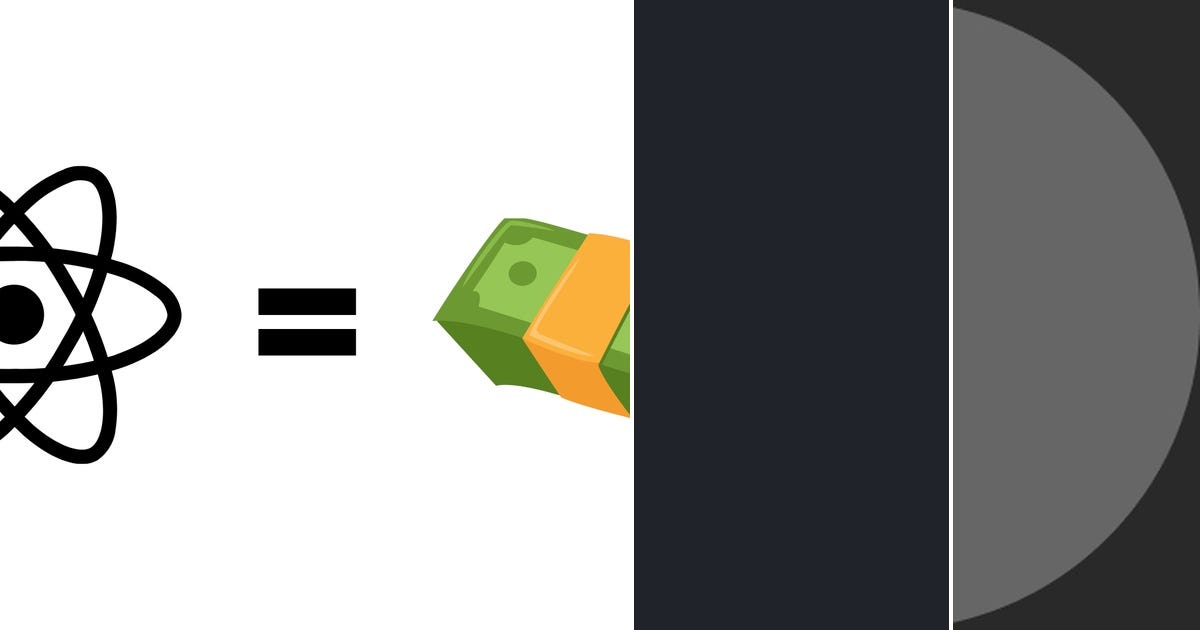 List: ReactJS | Curated by Александр Литвин | Medium