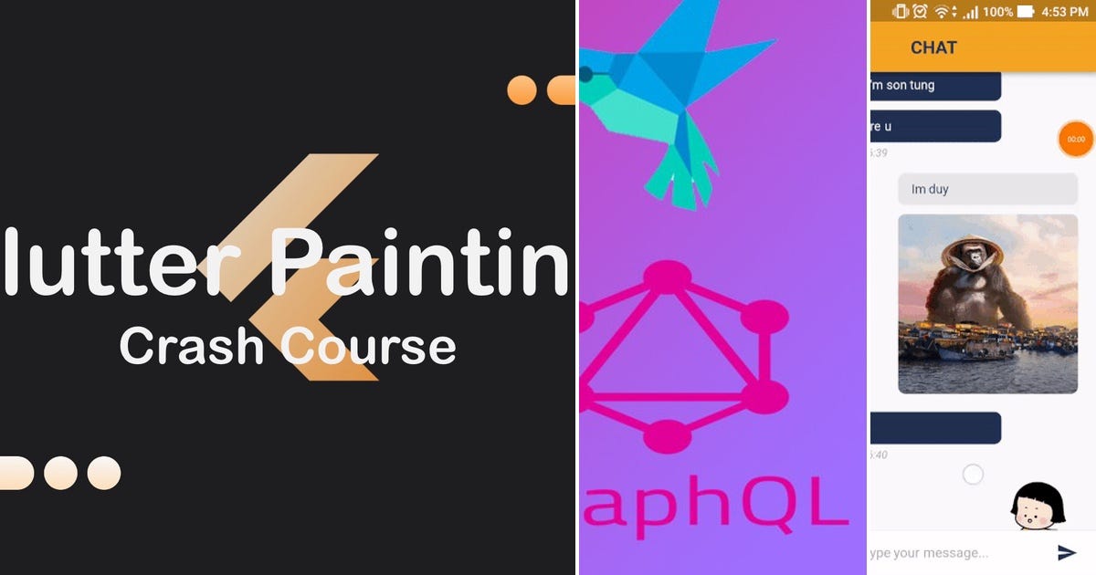 List: flutter articles | Curated by Peter Ahunanya | Medium