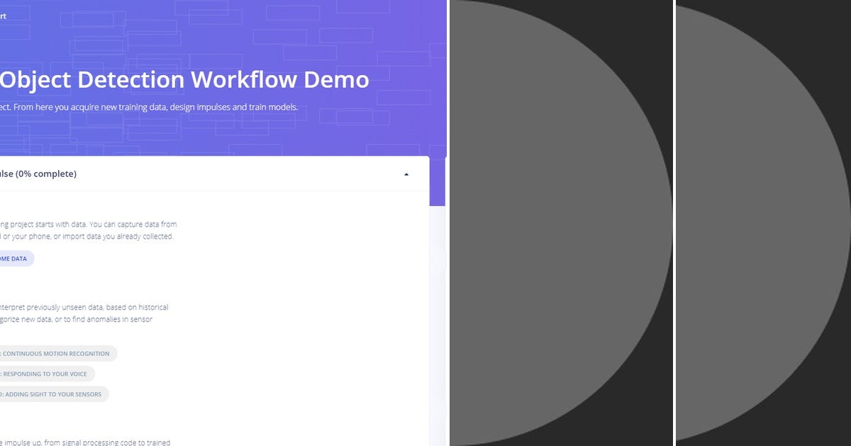 List: Edge Impulse | Curated by Bruno Santos | Medium