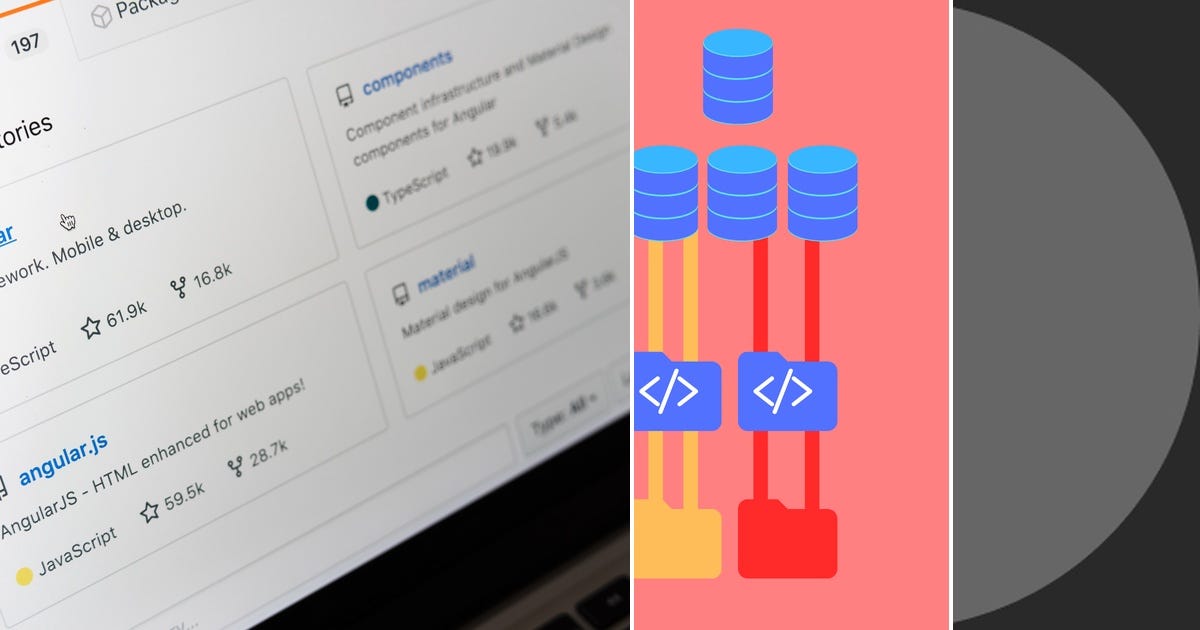 List: Github | Curated by April Hong | Medium