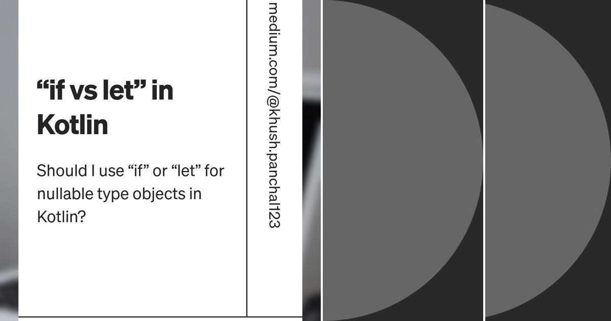 List: Kotlin | Curated by Лена Нагорнова | Medium