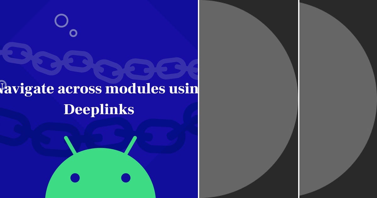 List: Android Navigation | Curated by kungfupandav | Medium