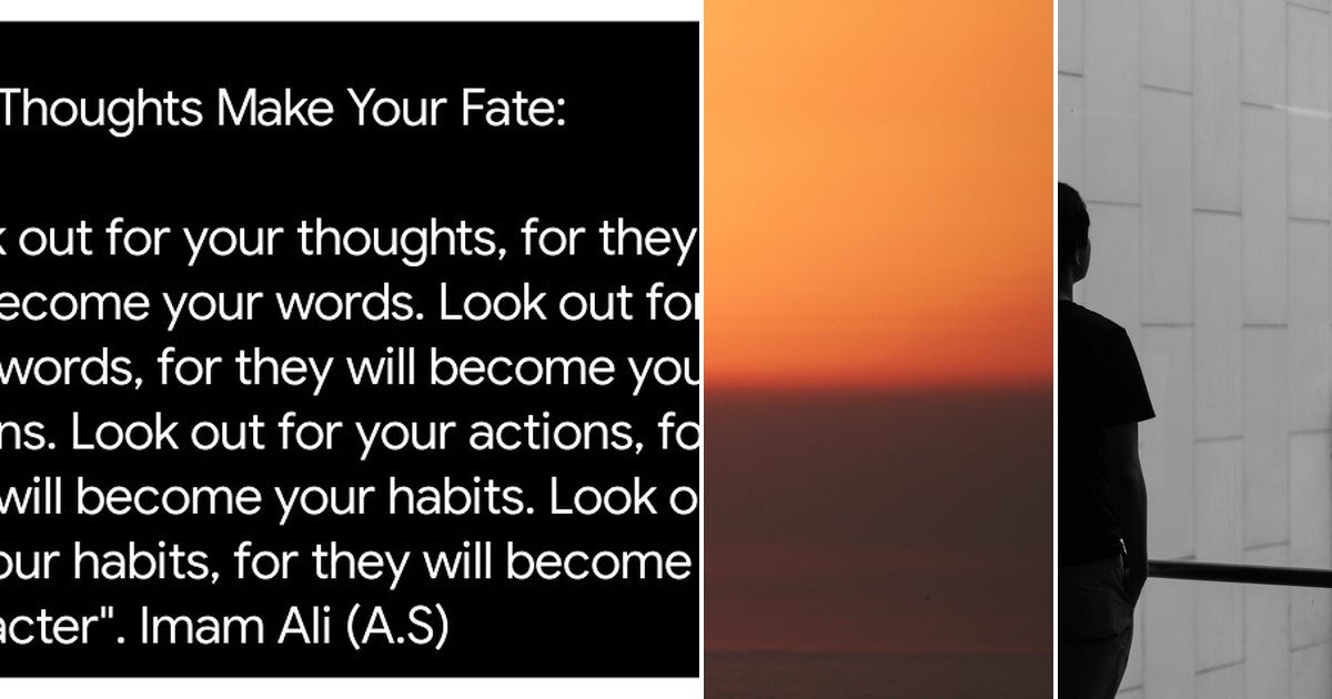 List: Progress | Curated by Vivek Sahu | Medium