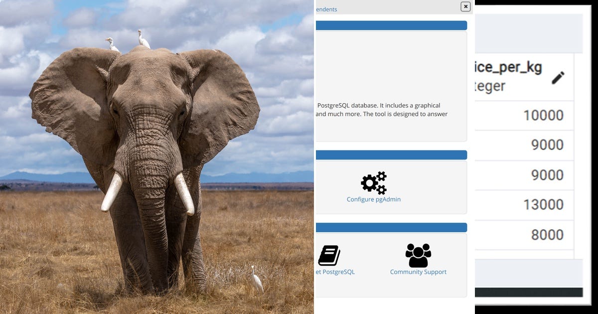List: postgres | Curated by Mohd Atif | Medium
