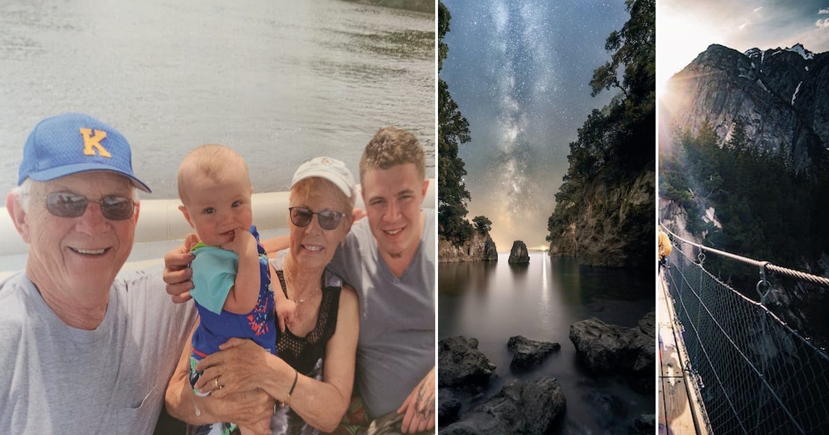 List: The-New-Outdoors | Curated by Derek. | Medium