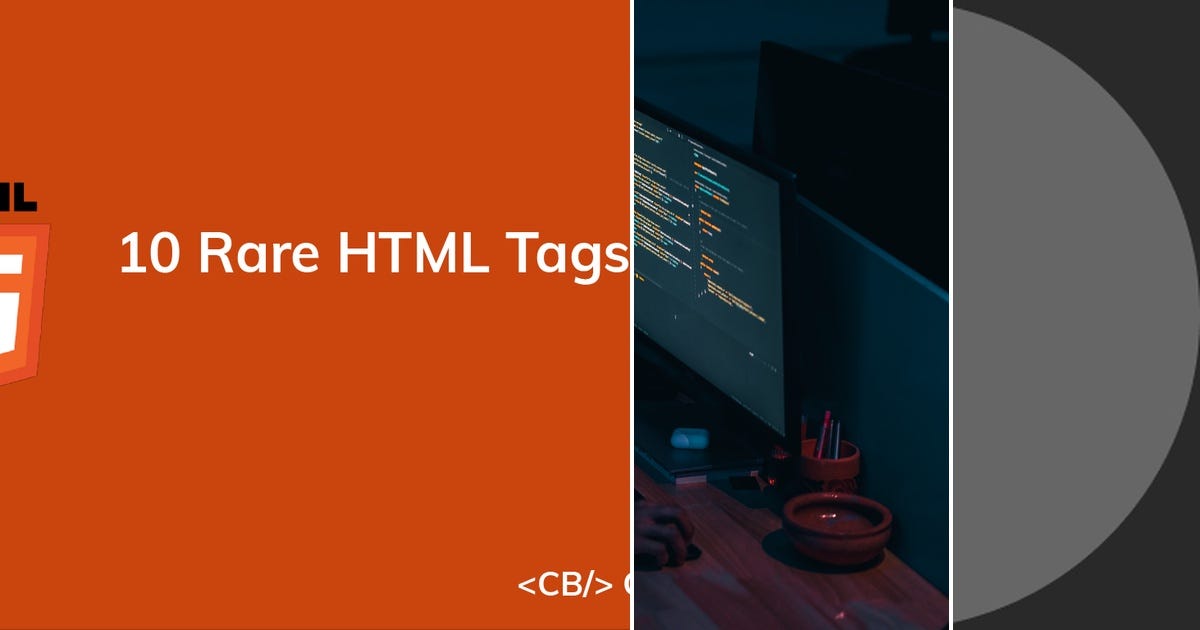 List: HTML | Curated by Vonachenben | Medium